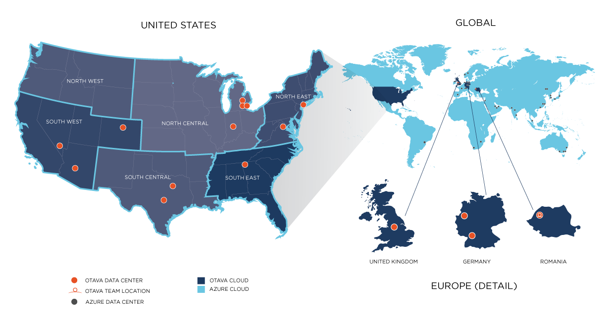 Michigan Colocation | Colocation Hosting